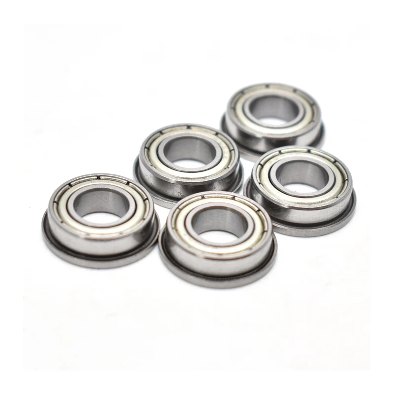 Rodamiento Lager F688zz Flanged Ball Bearing 8x15x5 Flange Bearing ...
