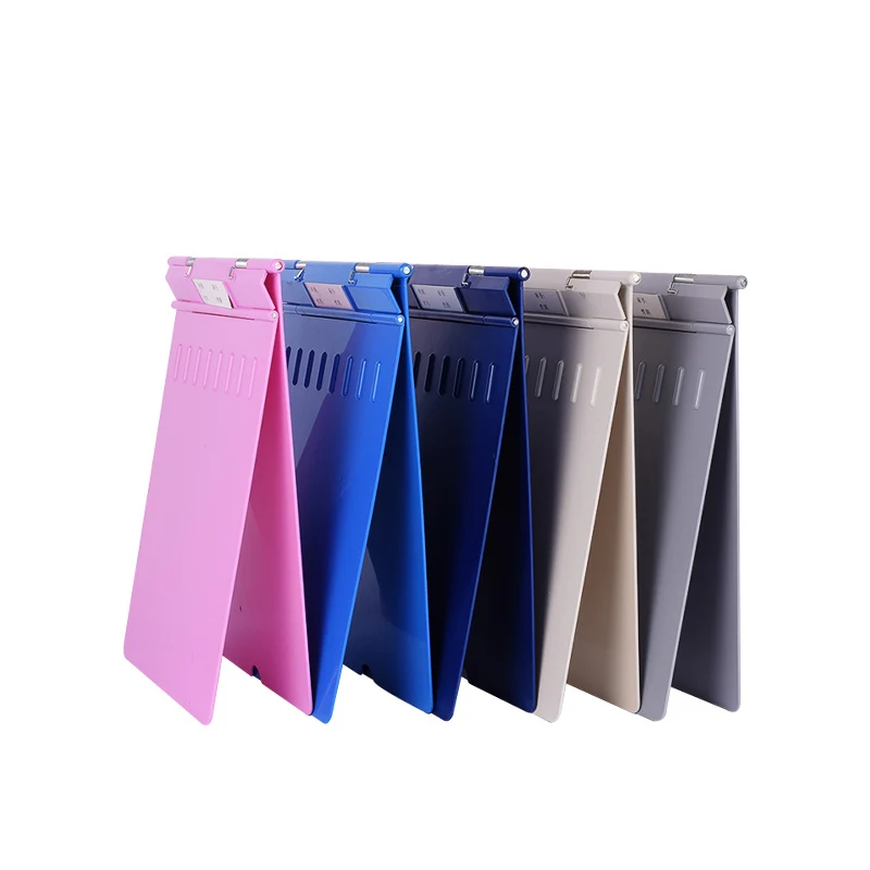 Custom Printed Quality Blue Medical Chart Patient File Abs Medical ...