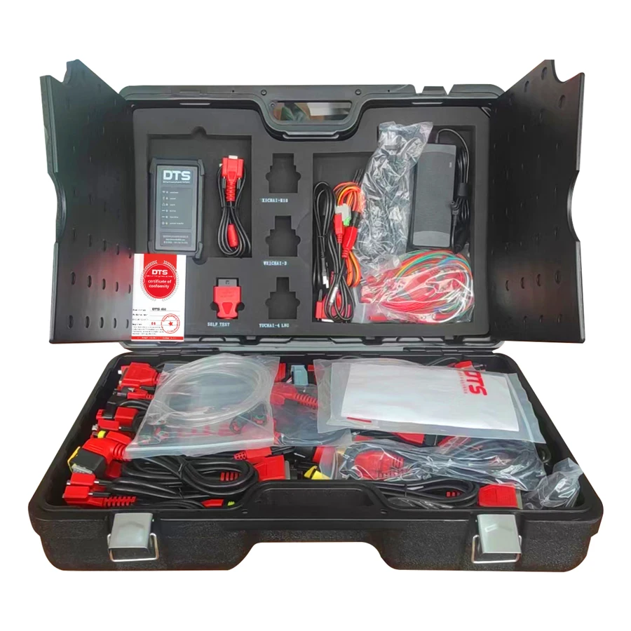 Dts Truck Scanner Scanner Auto Diagnostic Trucks And Engain Faw Truck ...