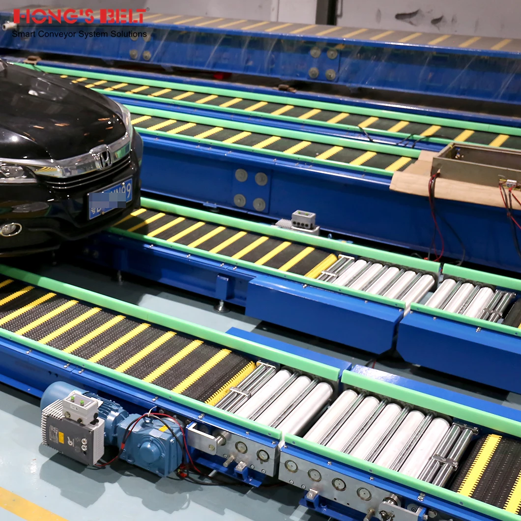 Hongsbelt 1800A High-Durability Modular Belt Conveyor | Wholesale