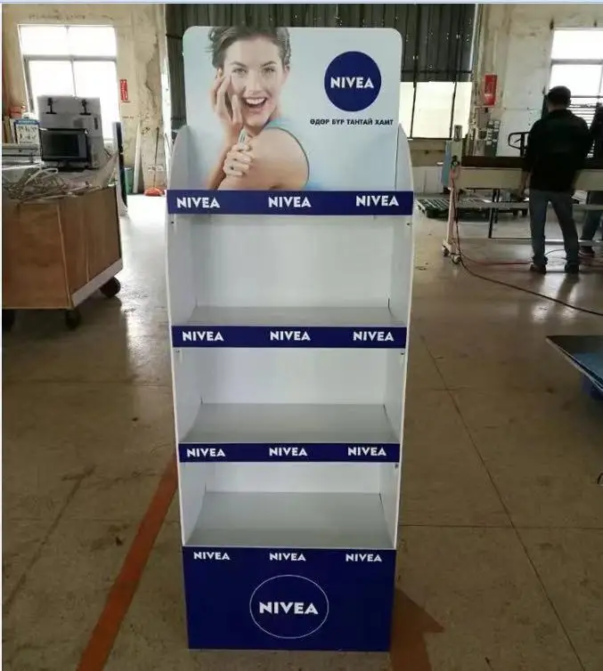 Customizable PVC Foam Board Display Stands - Professional Service
