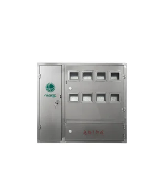 Outdoor Stainless Steel Intelligent Capacitor Compensation Cabinet High ...