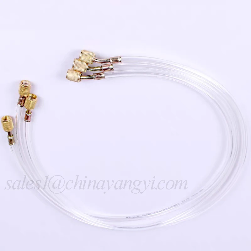 Air conditioning Refrigeration Vacuum Hose Charging Hose High ...