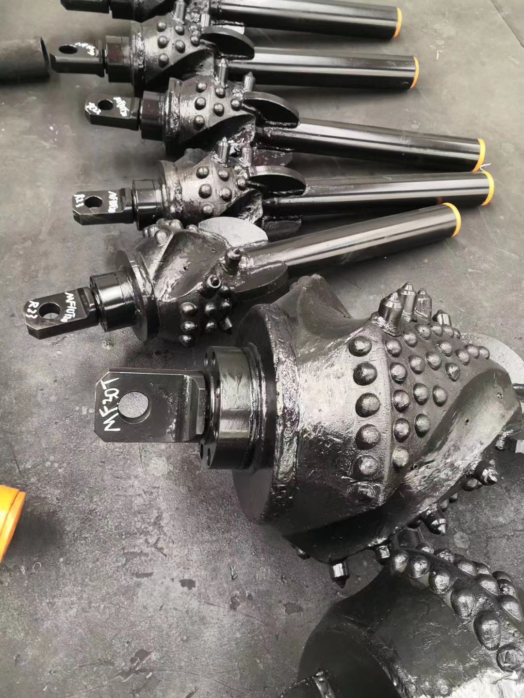 Factory Different Kinds Hdd Reamer Fly Cutter Ripper Barrel Fluted ...