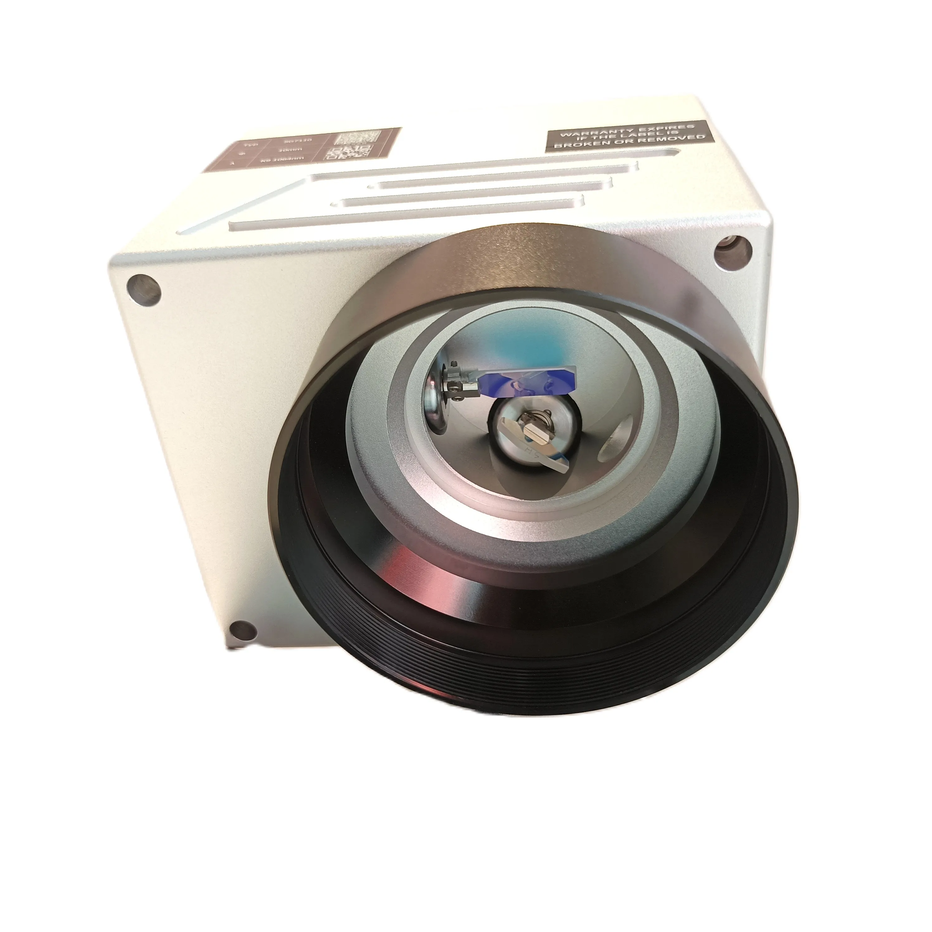 Sg 7110 Galvo Meter Scanner Sino-galvo 1064nm For Fiber Laser Marking ...