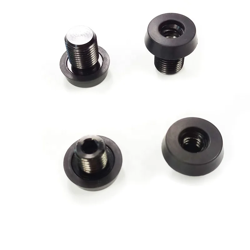 Xmlivet Quick Release Joint/fast Joint Pool Cue Bumper For Uni-loc Cue ...