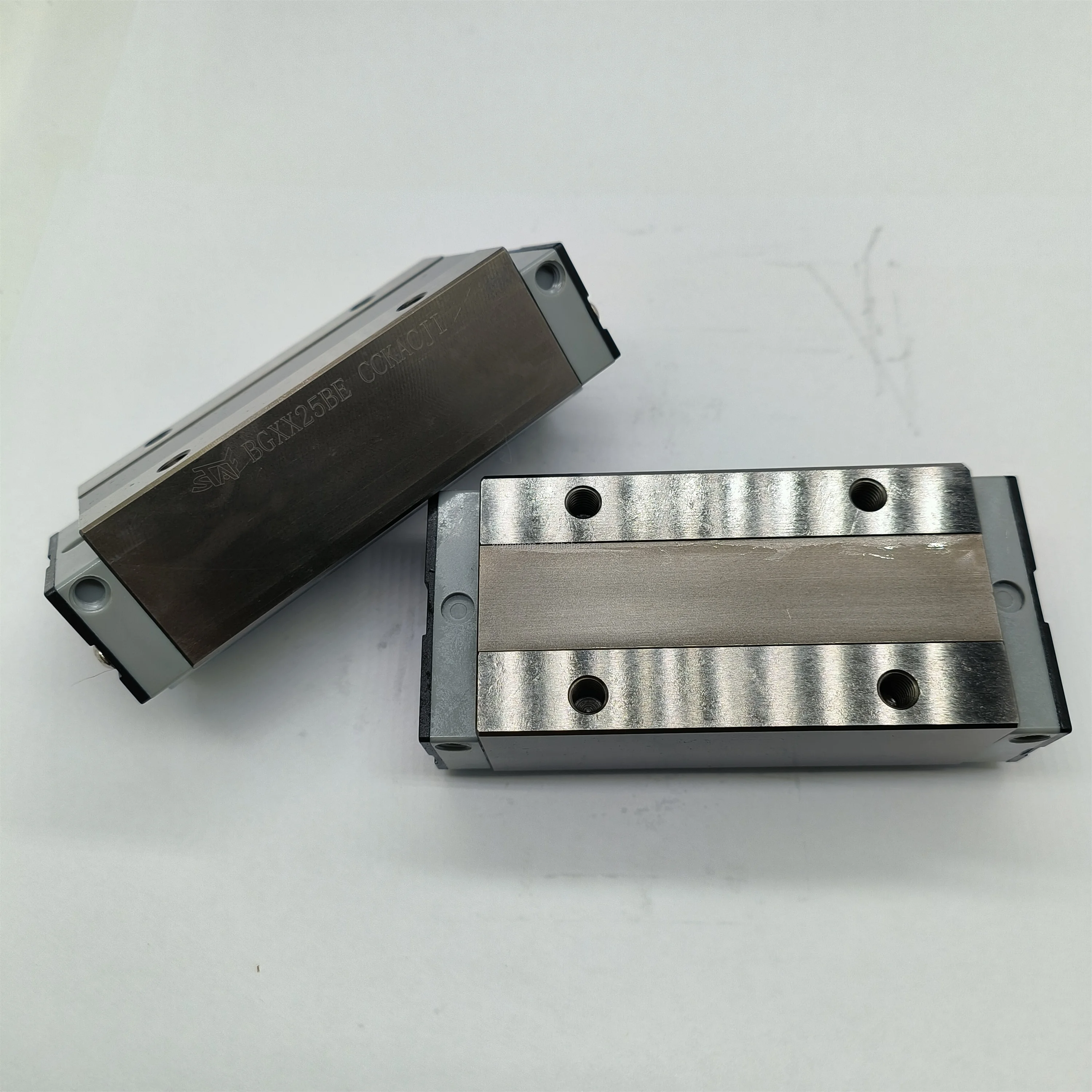 Original STAF Linear Guide Slide Block BGXX25BE for CNC