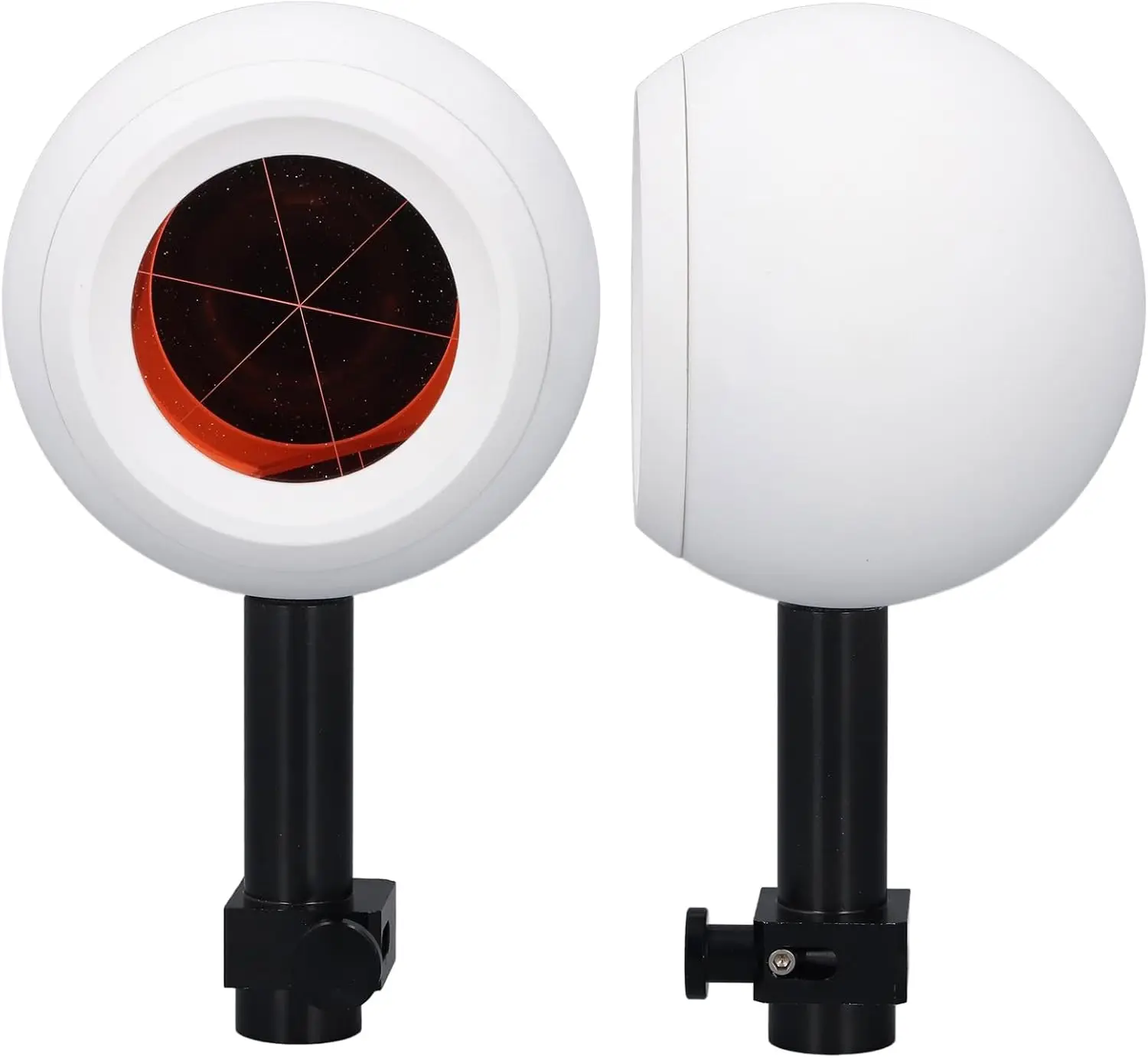 BP004B 64mm Laser Scanner Sphere with Prism for Monitoring Scanning ...