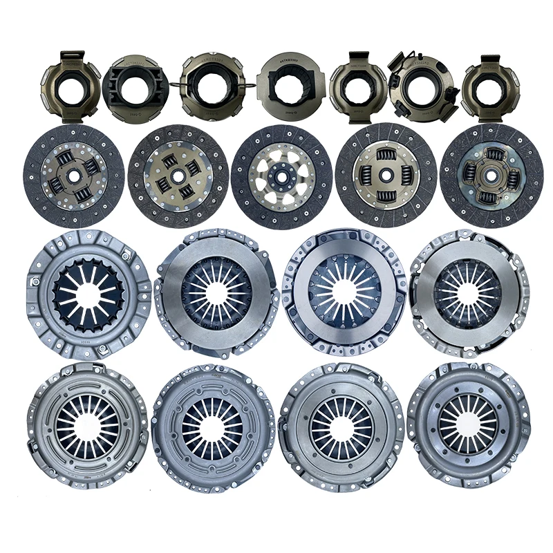 For Isuzu Great Wall Toyota Dongfeng Mitsubishi JMC MAXUS Clutch kit ...