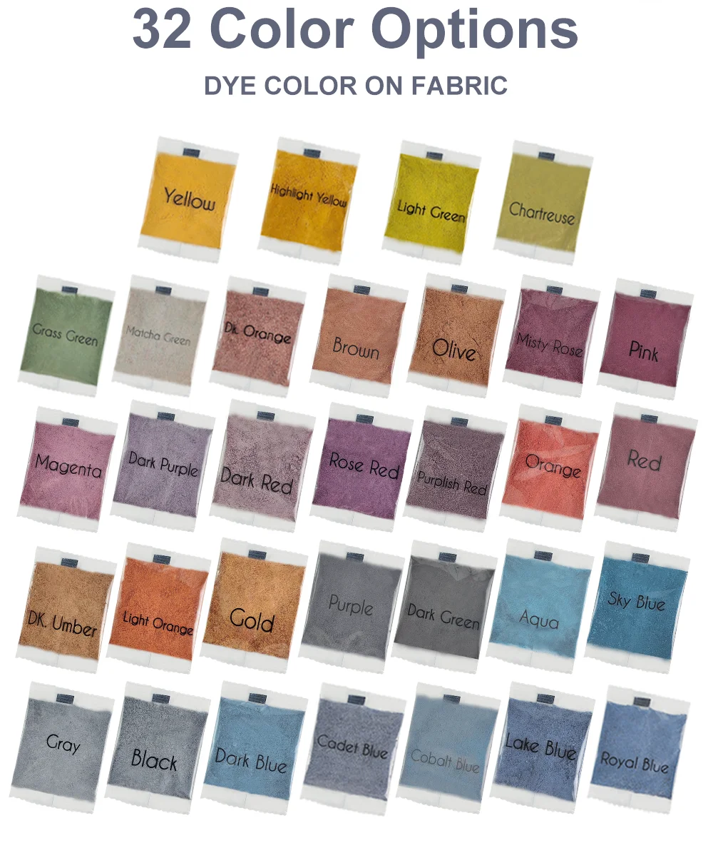 KHY Custom One Step DIY Set for Color Fabric Cloth Tie Dye Kit| Alibaba.com