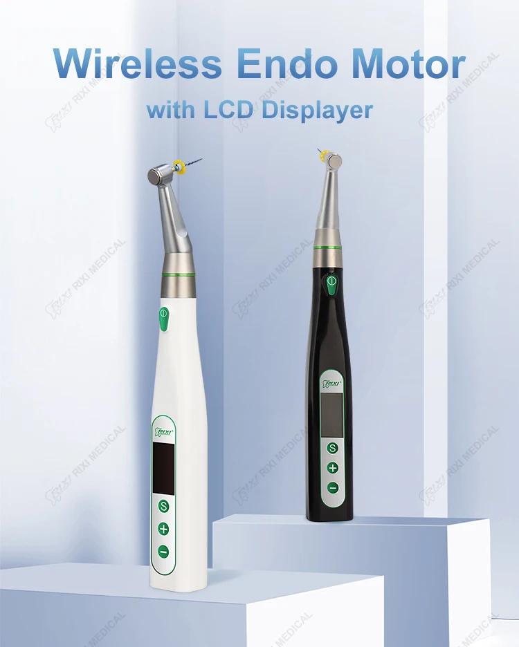 Dental Endo Motor - Advanced Root Canal Treatment Tools