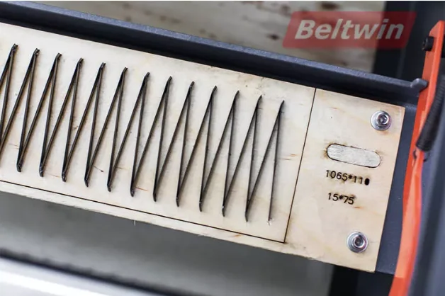 Beltwin Manual Finger Puncher - High Productivity & Durability