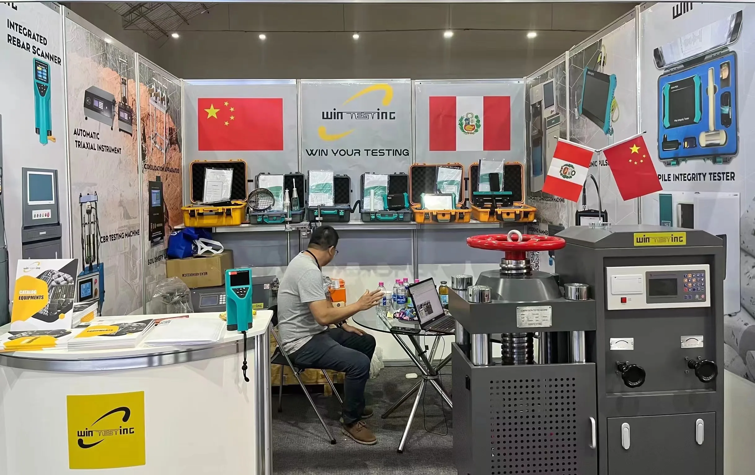 Field Vane Shear Apparatus - Reliable Soil Testing Tools
