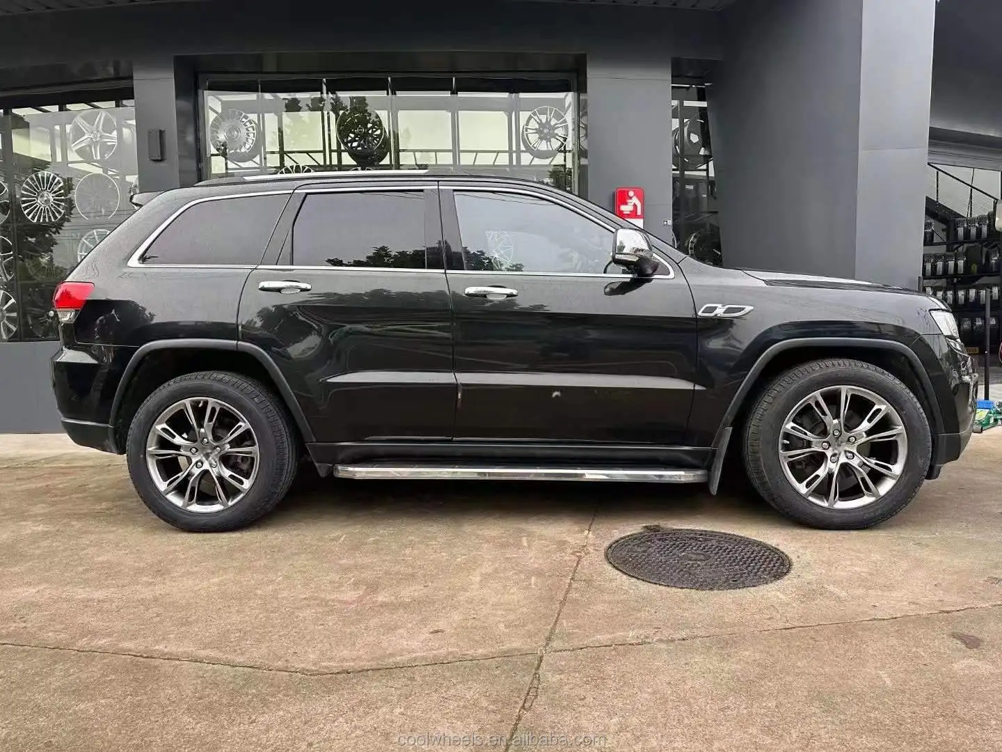 Bku Forged Wheels - Custom Rims for JEEP Grand Cherokee