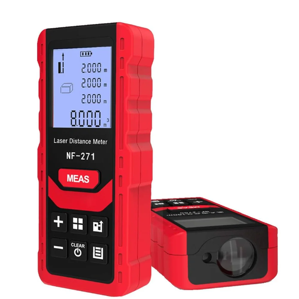 5km 10km 20km laser rangefinder distance meter mini laser rangefinder ...