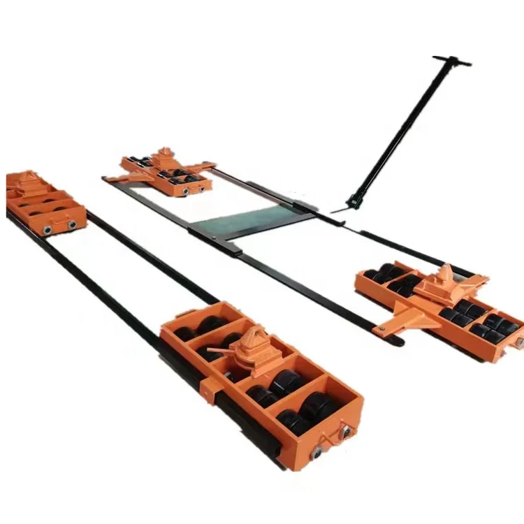 Ss Iso Shipping Container Skate Trolley Wheels - Buy Container Skate ...