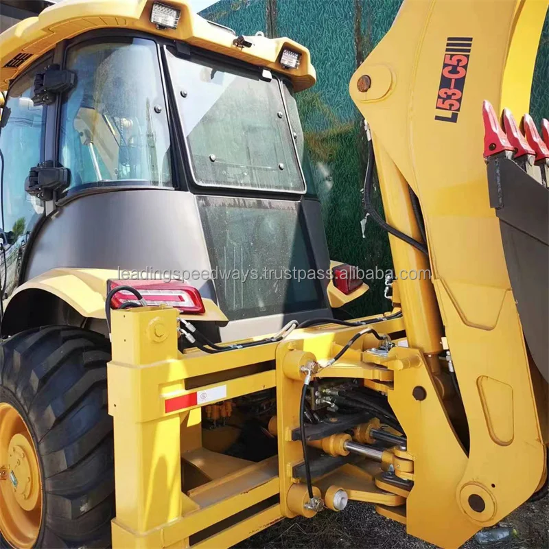 Jcb 3cx Backhoe Loader Hs354 Brand New China Factory Price Tlb - Buy ...