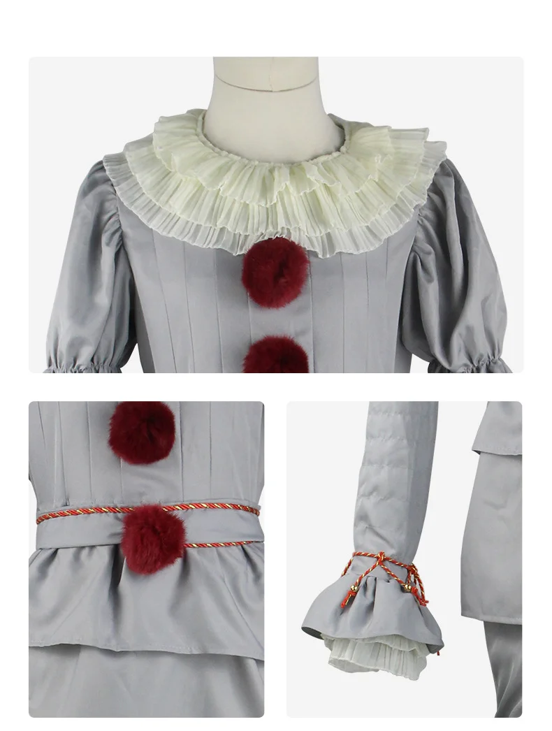 Classic Horror Movie Costumes for Halloween - Pennywise