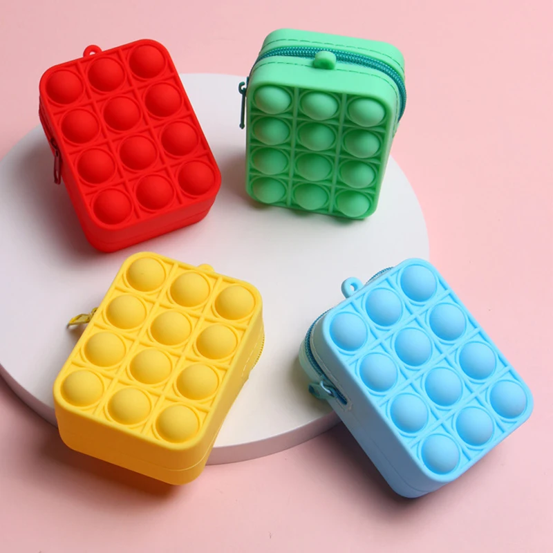 Manufacturers Children Kawaii Cute Kids Keychain Shoulder Cross Body ...