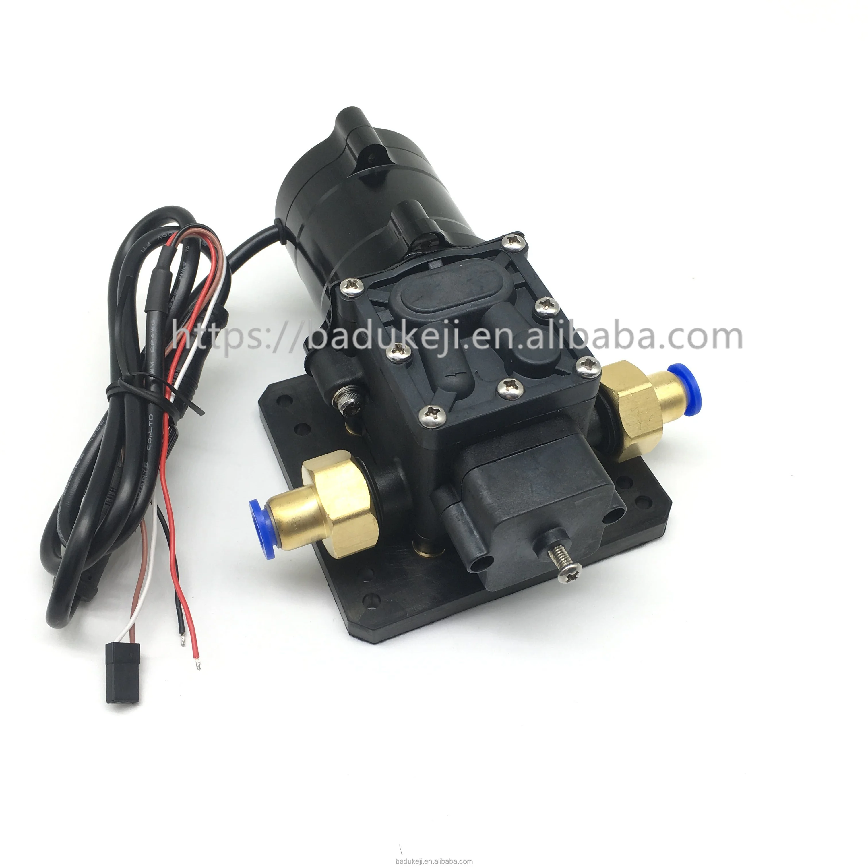 Hobbywing Combo Pump 8l Brushless Water Pump 10a 12s 14s Sprayer ...