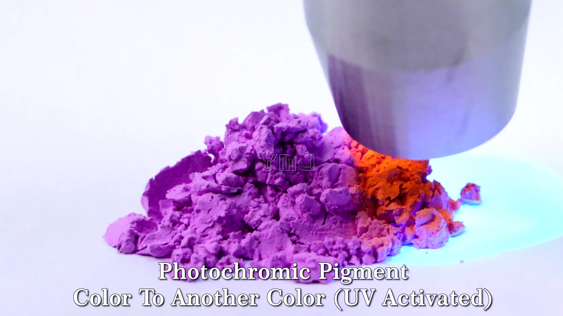Photochromic Powder Pigment,Sunlight/uv Light Sensitive Powder ...