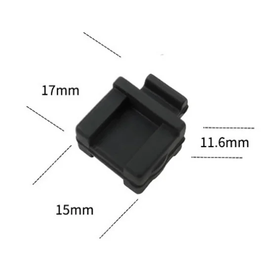 Sfp Port Silicone Protectors Cap Port Cover Anti Dust Plug Silicone ...