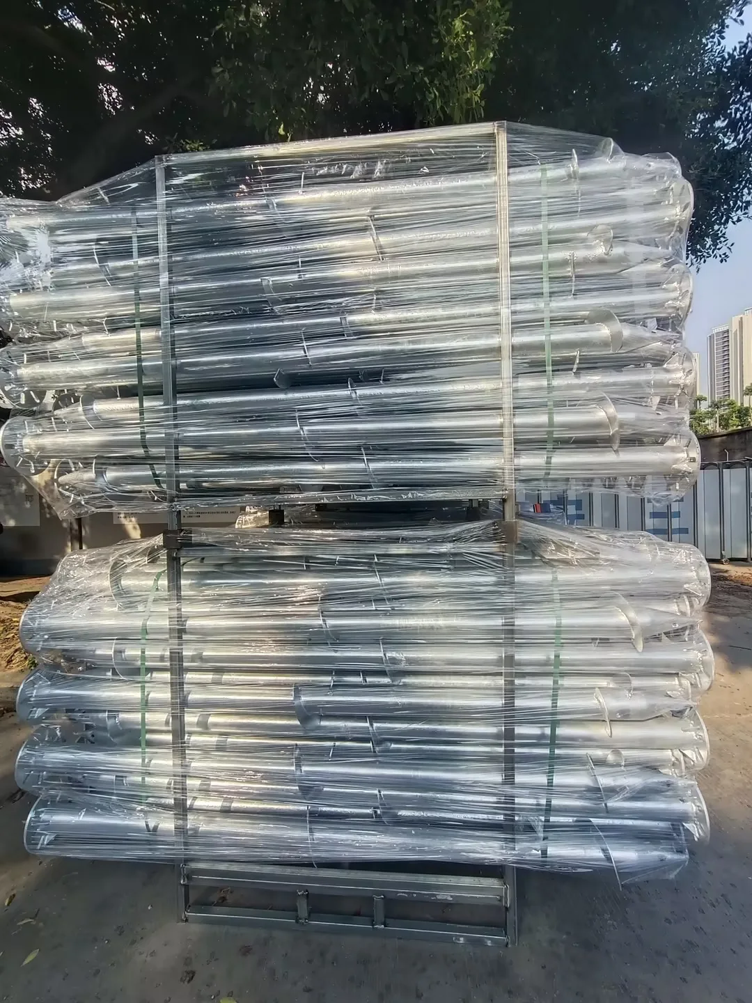 Ground Mount Solar Racking Systems Solar Panel Ground Mount System ...