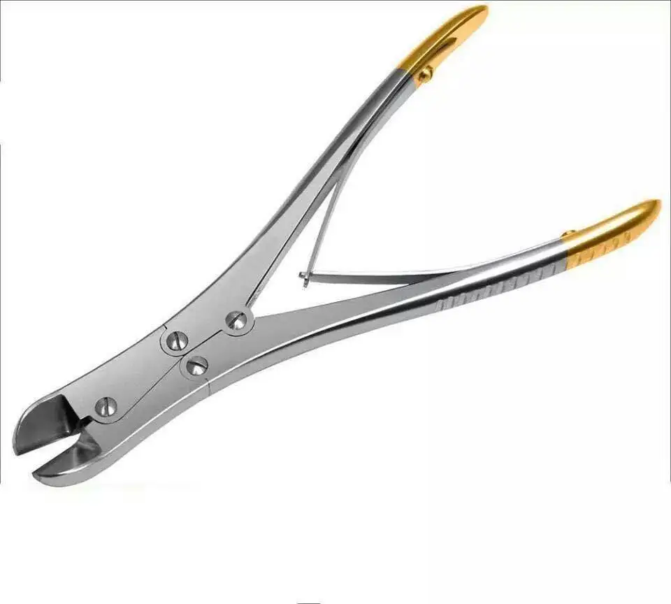 Heavy Duty Tc Hard Wire Cutter 18" Double Action. - Buy Wire And Pin ...