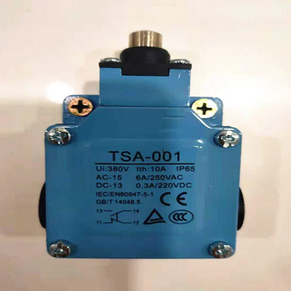 Roller Travel Limit Switch Injection Molding Machine Safety Door Metal ...