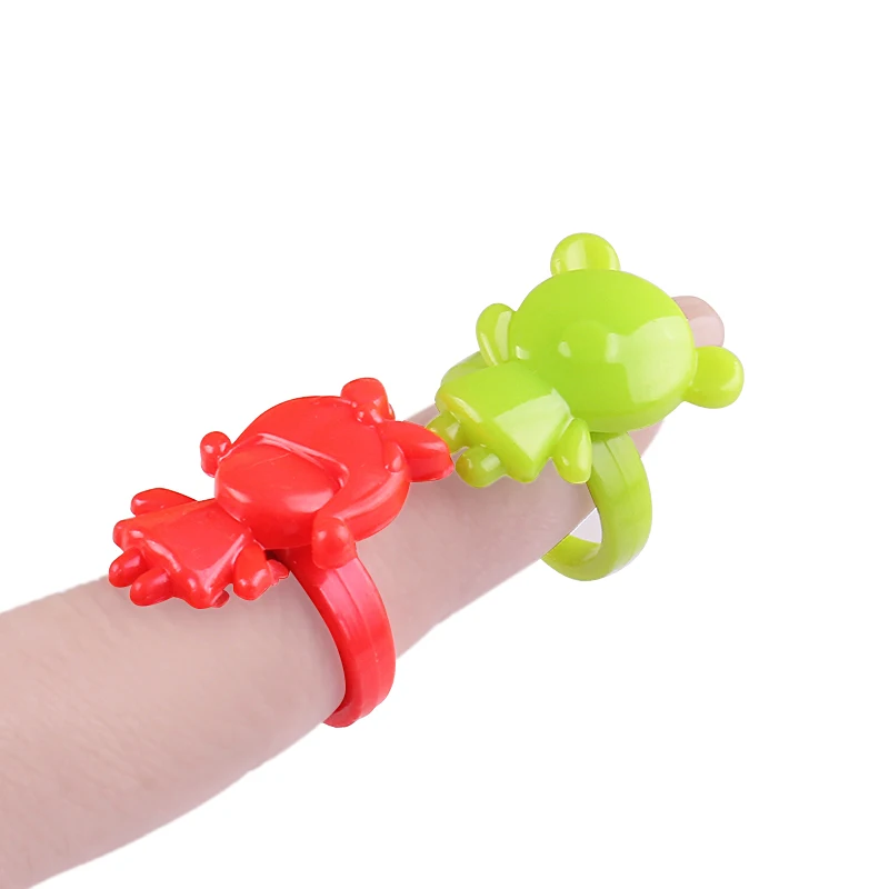 Wholesale Kids Cartoon Toy Rings - Fun & Cheap Promotional Toys