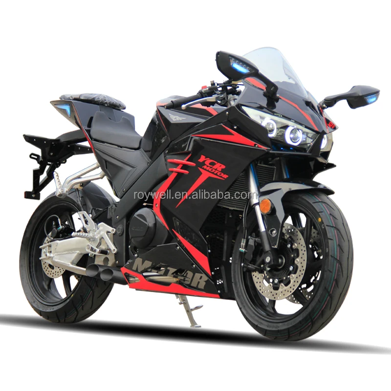 Roywell China Efi Double Cylinder 250cc Gas Chopper Cruiser Motorcycle ...