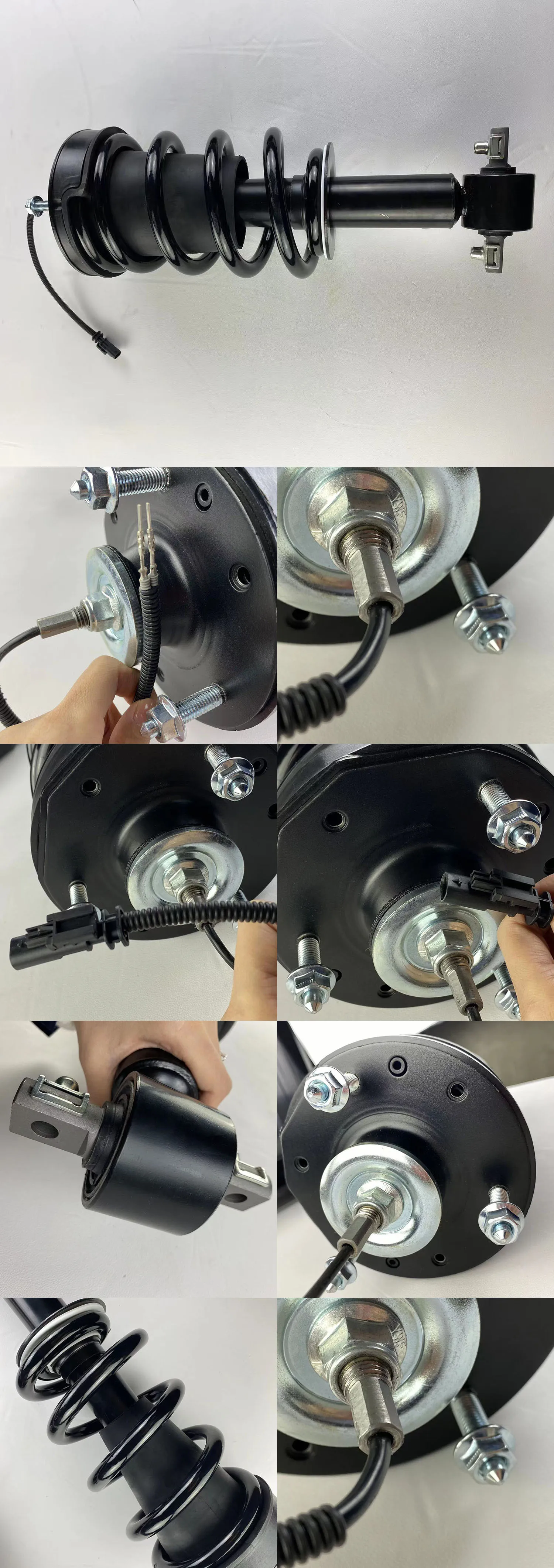 Front Strut Magnetic 84977478 84176631car Shock Absorber For For ...