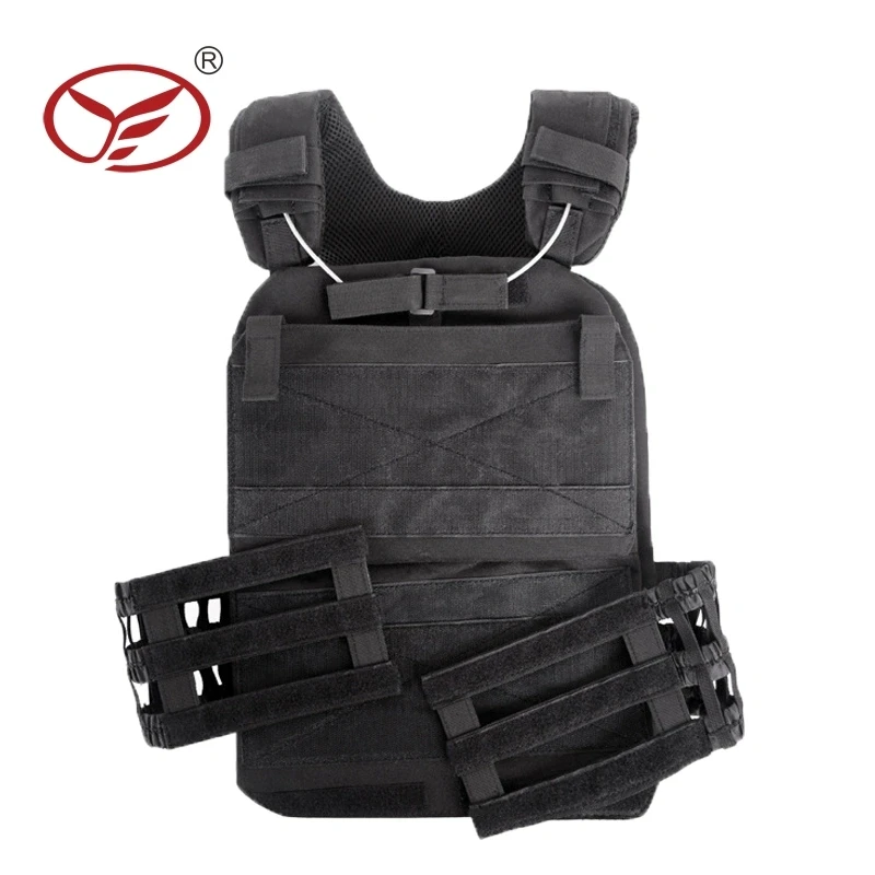 Quick Release Adjustable Lightweight Tactical Vest With Molle System ...