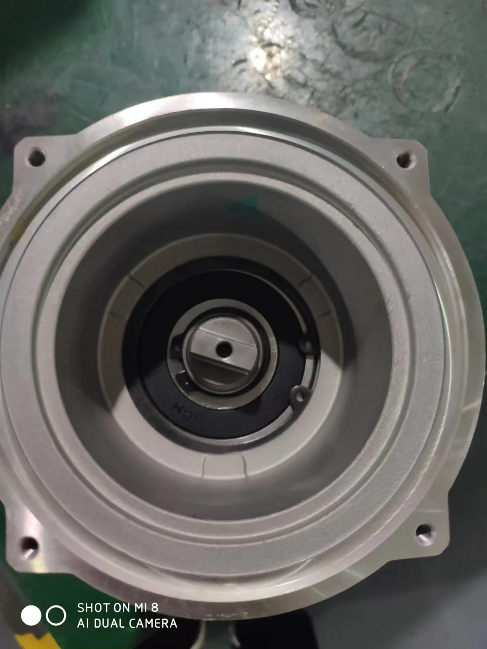 Aluminum Motor for Car Wash Fans - 2.5KW to 4KW Power