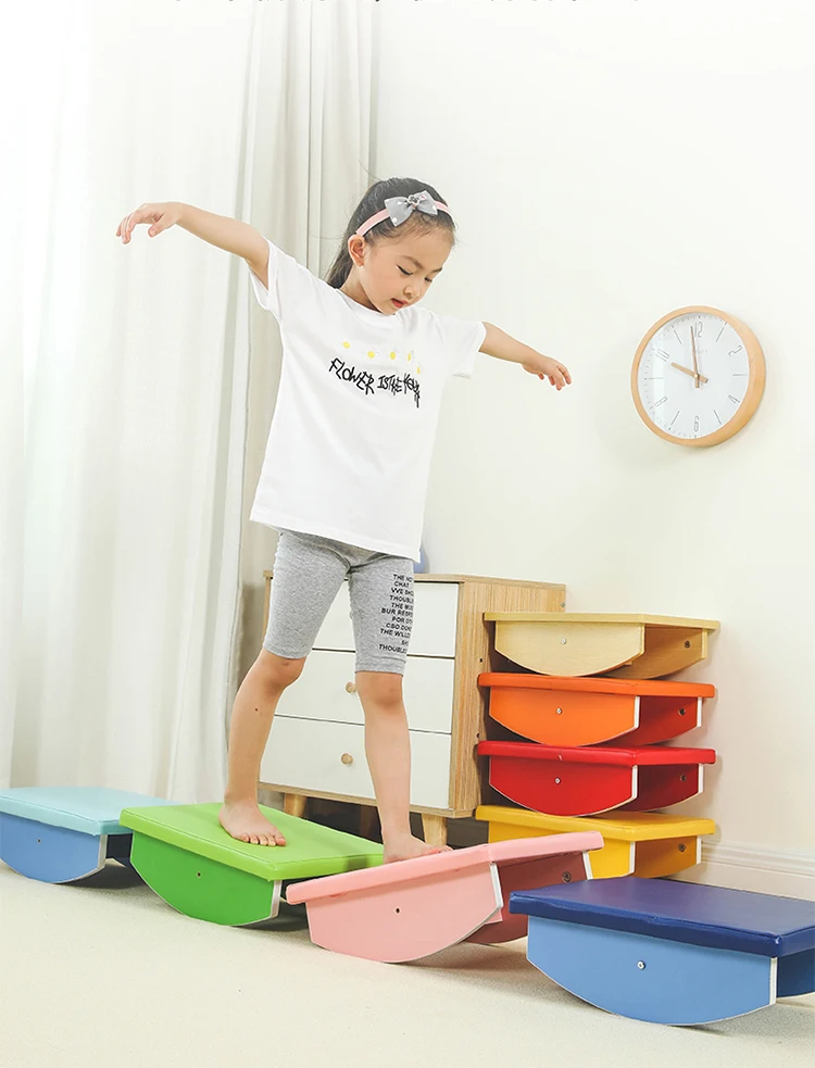 Sensory Integration Balance Swing Set Educational Toys Kids - Buy ...
