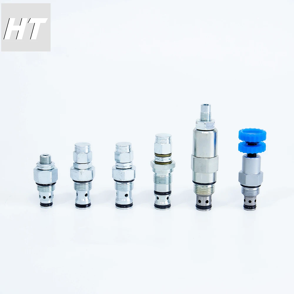 Hydraulic Flow Direction Pressure Hydraulic Control Valve - Buy ...