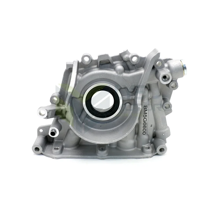 Oil Pump Bm5g-6600-gc Bm5g6600ga For Ford Fiesta Focus Mondeo Kuga S ...