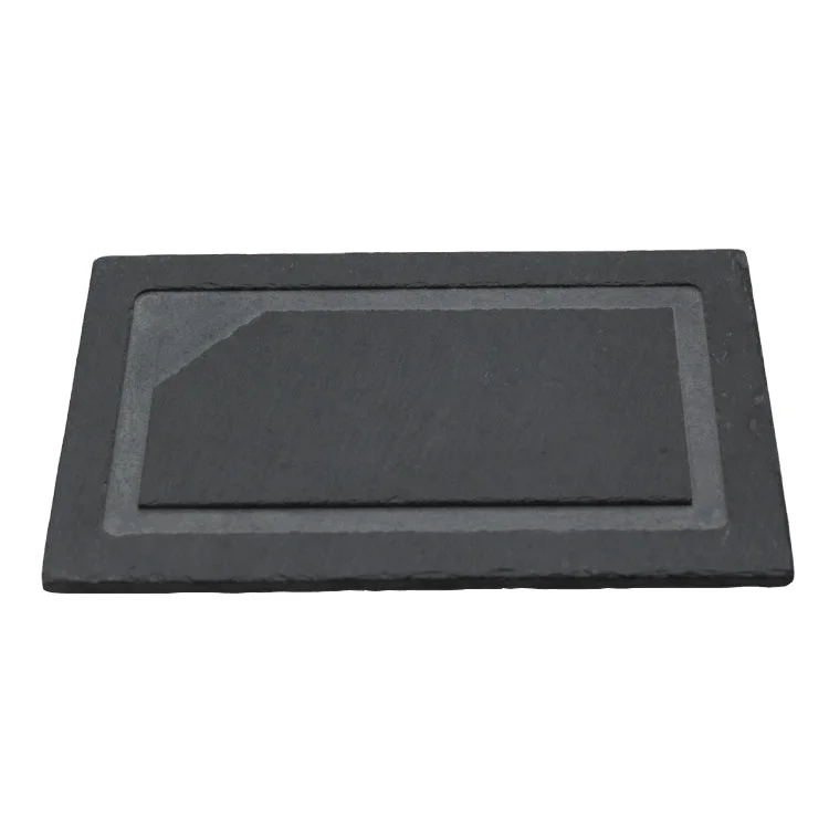 Latest Design Slate Tile Plates Stone Coaster Set Southwestern Slate ...