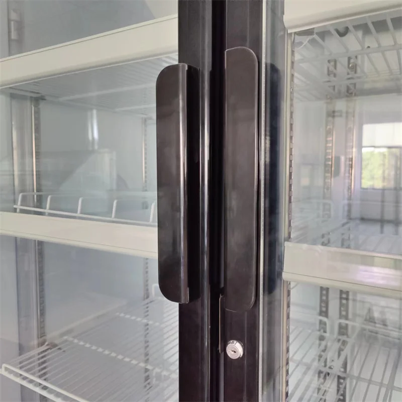 Supermarket Fridge Refrigerator Display Cooler Small Display Fridge ...