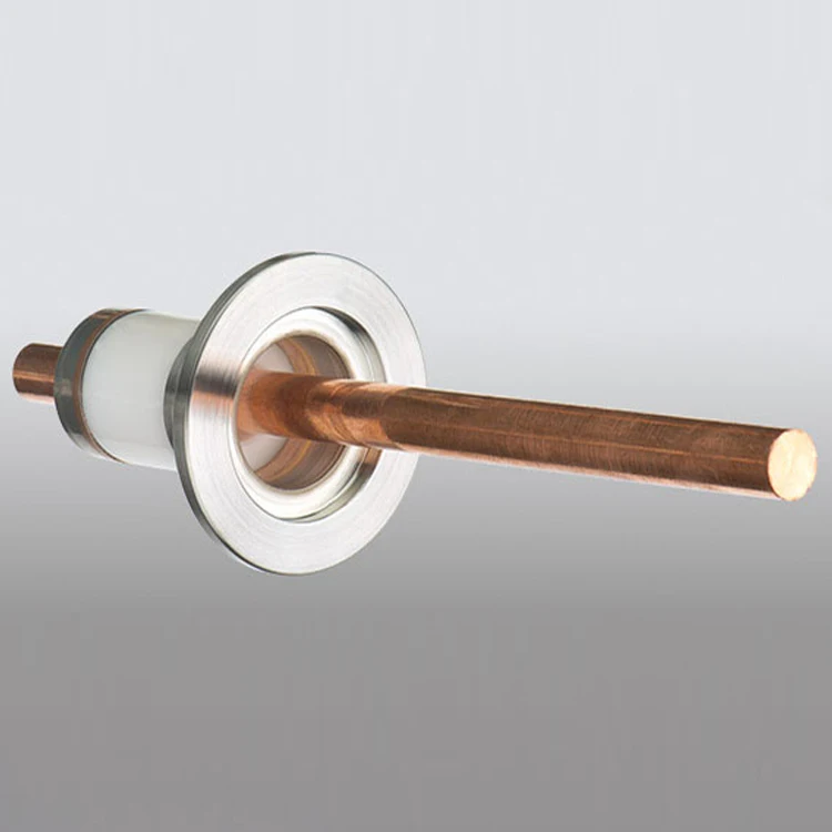 Custom Industrial Vacuum Electrical Feedthroughs