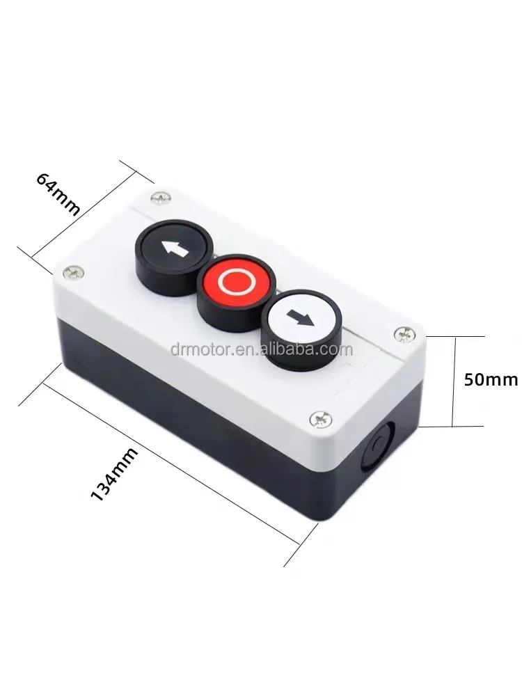 Push Button Switch for Roller Shutter - 3000KG Capacity