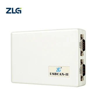 Zlg Usb To Can Bus Message Analysis Intelligent Smart 1/2/4/8 Channels Can Converter Analyzer ...