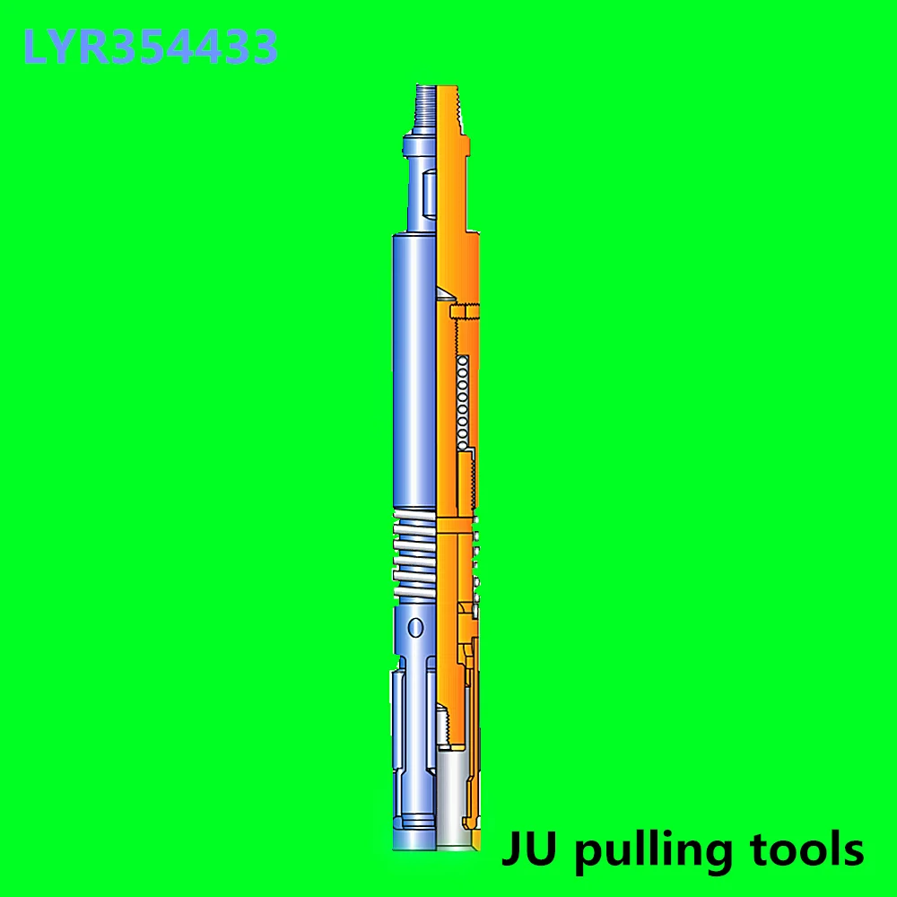 JDC Wireline Pulling Tools - Reliable Fishing Solutions