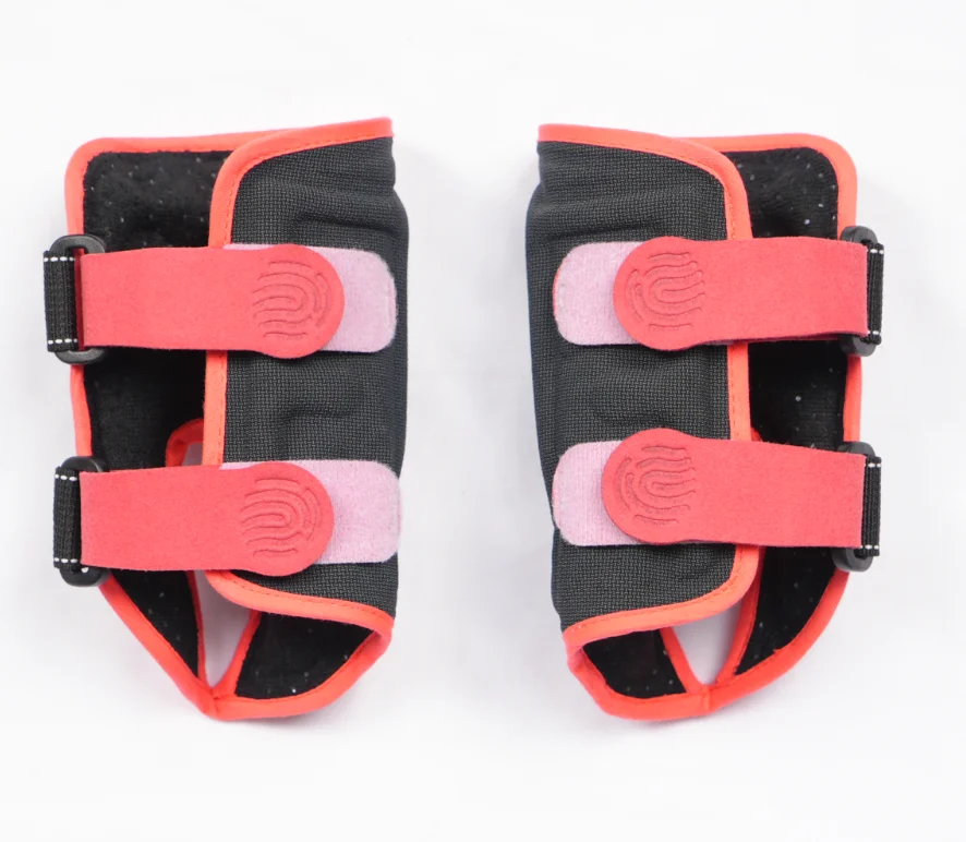 Comfortable Adjustable Wrist Compression Inflatable Palm Guard Wrist ...