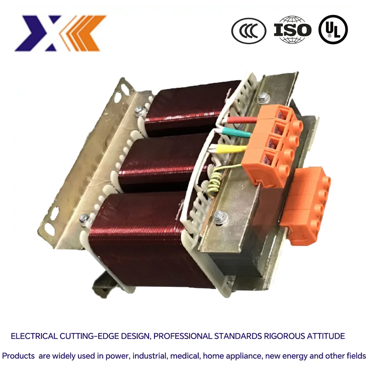 High Quality Three Phase Cast Resin Isolation Transformer Dry-type ...
