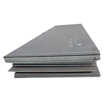 Ss400 Q235 St37 St52 Astm A36 Hot Rolled 1mm 2mm 3mm Thick Mild Carbon Steel Sheet Plate ...