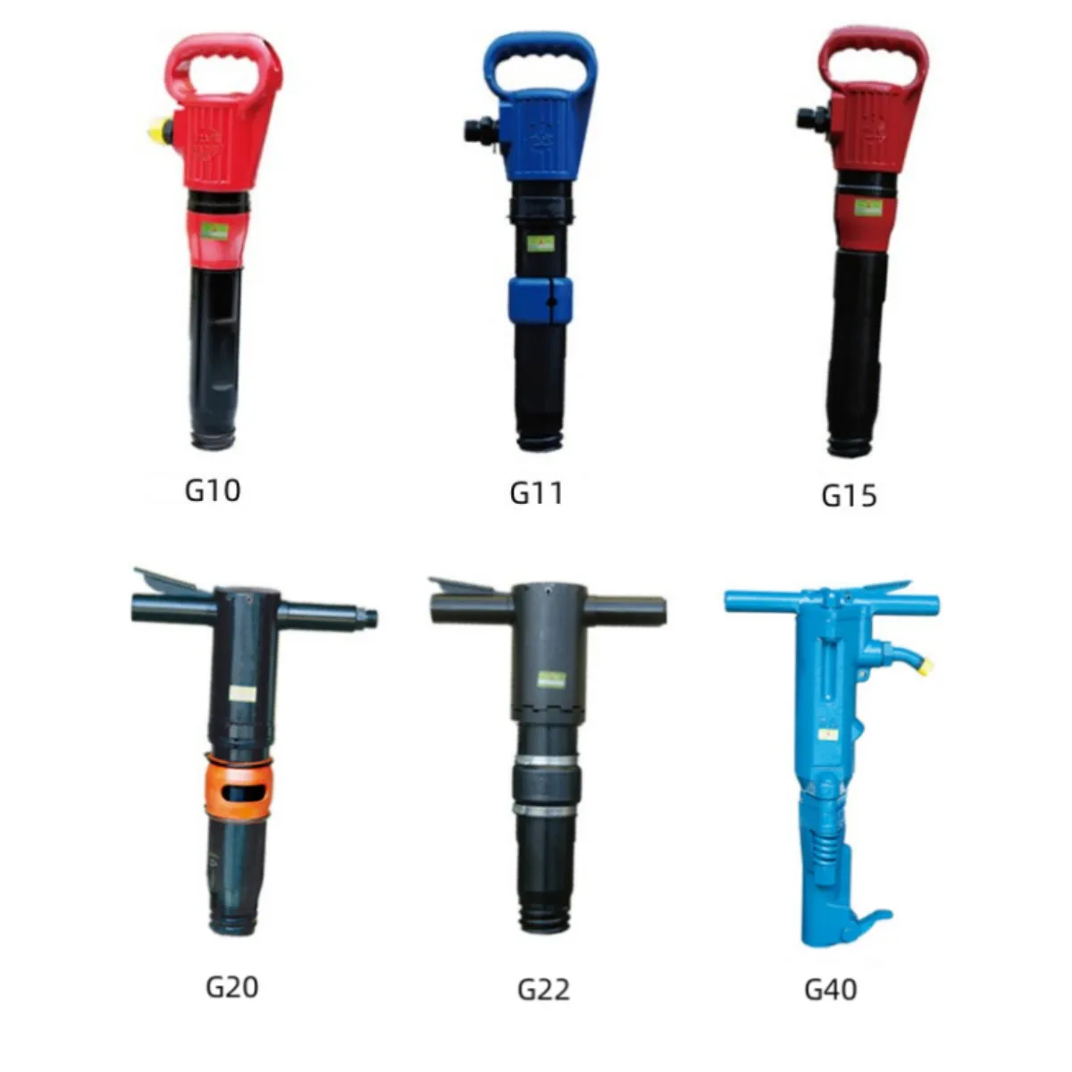 Kaishan G10 Pneumatic Pick - Efficient Cement Crusher