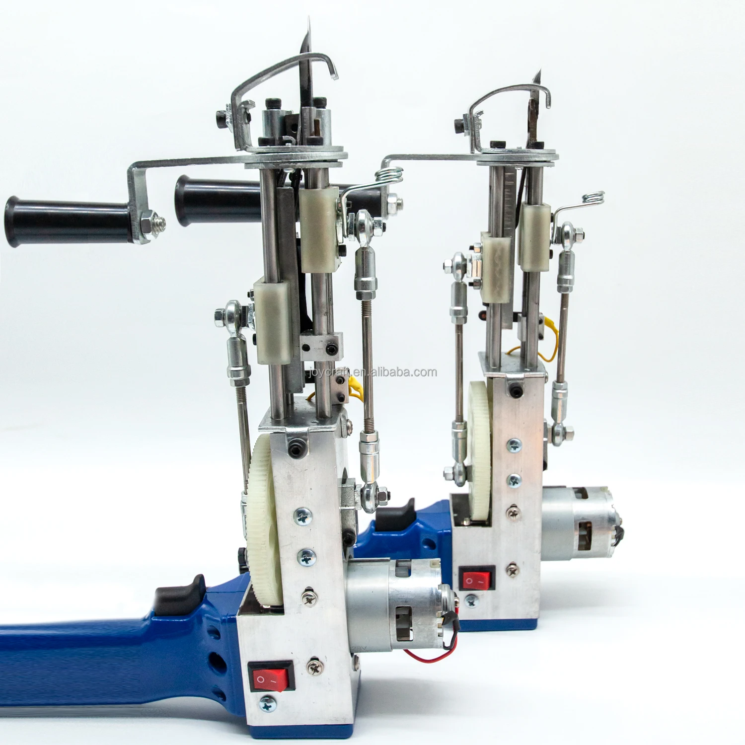 Tufting Gun with Cut Pile / Loop Pile Rug Making Gun GT-2