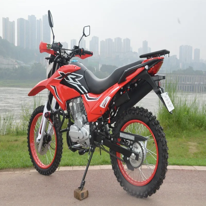 250cc Enduro Motorcycles - Supermotard off-Road Bikes