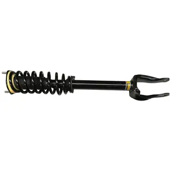 Front Air Suspension Shock For Mercedes Gle250d W166 Shock Absorber ...